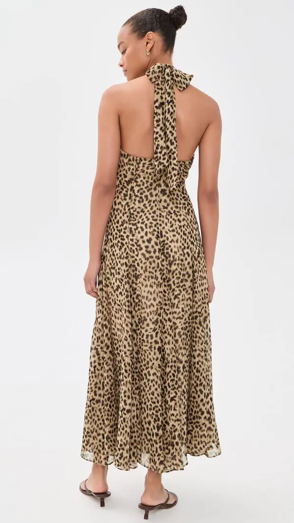 Astr The Label Myra Maxi Dress