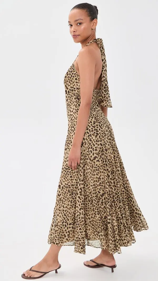 Astr The Label Myra Maxi Dress