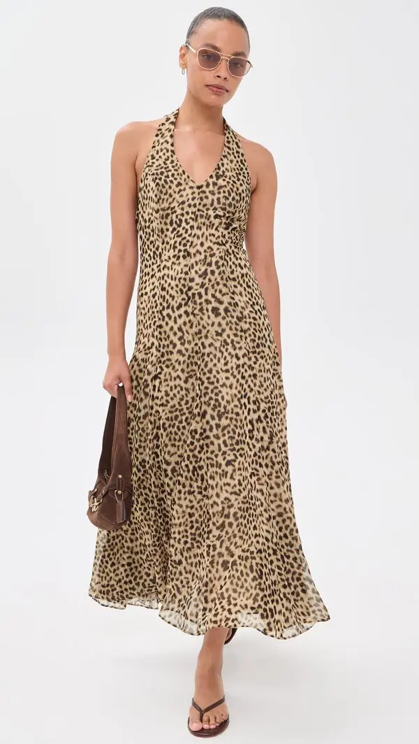Astr The Label Myra Maxi Dress