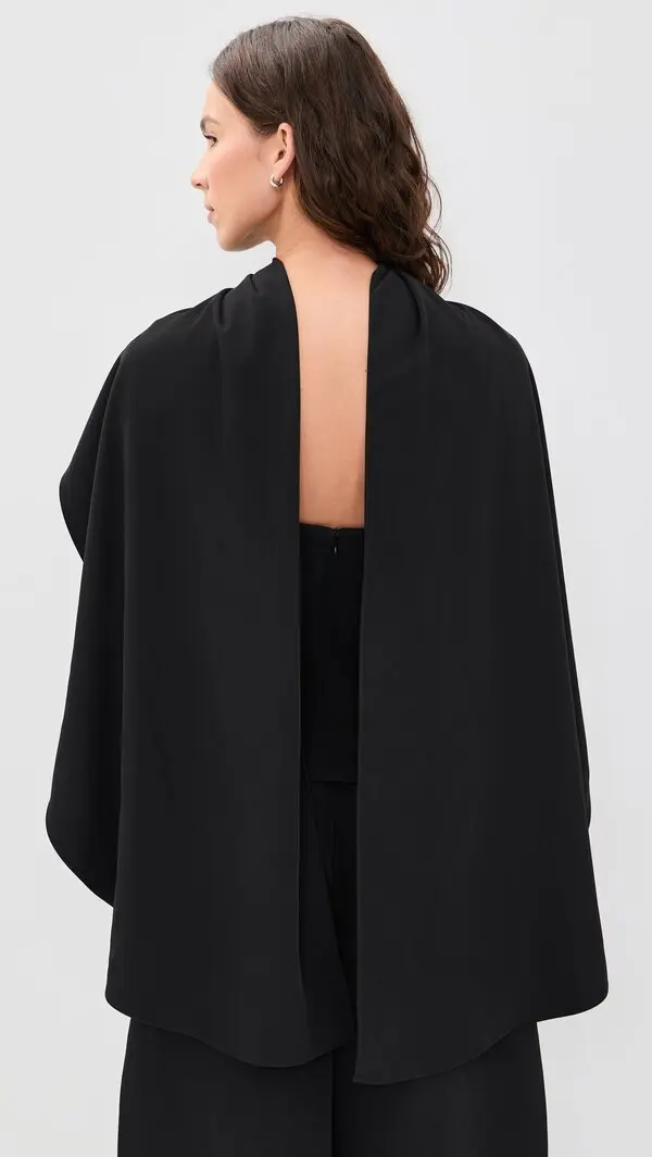 Line & Dot Scout Drape Top