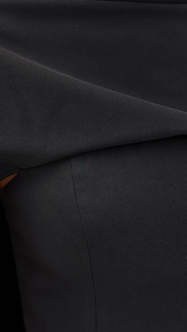 Line & Dot Scout Drape Top