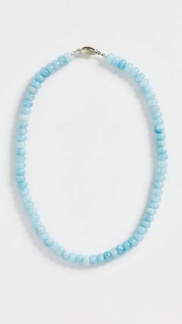 Shashi Gemstone Necklace