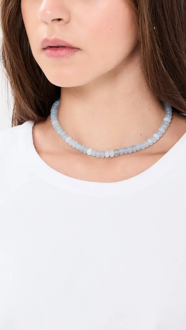 Shashi Gemstone Necklace