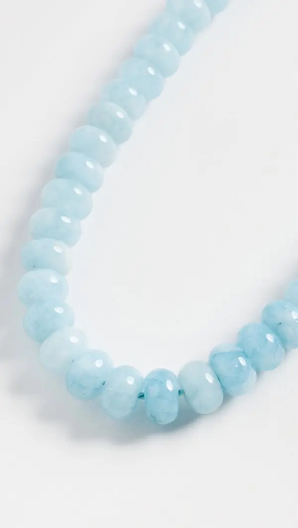 Shashi Gemstone Necklace
