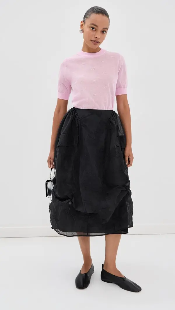Cecilie Bahnsen Fuana Skirt