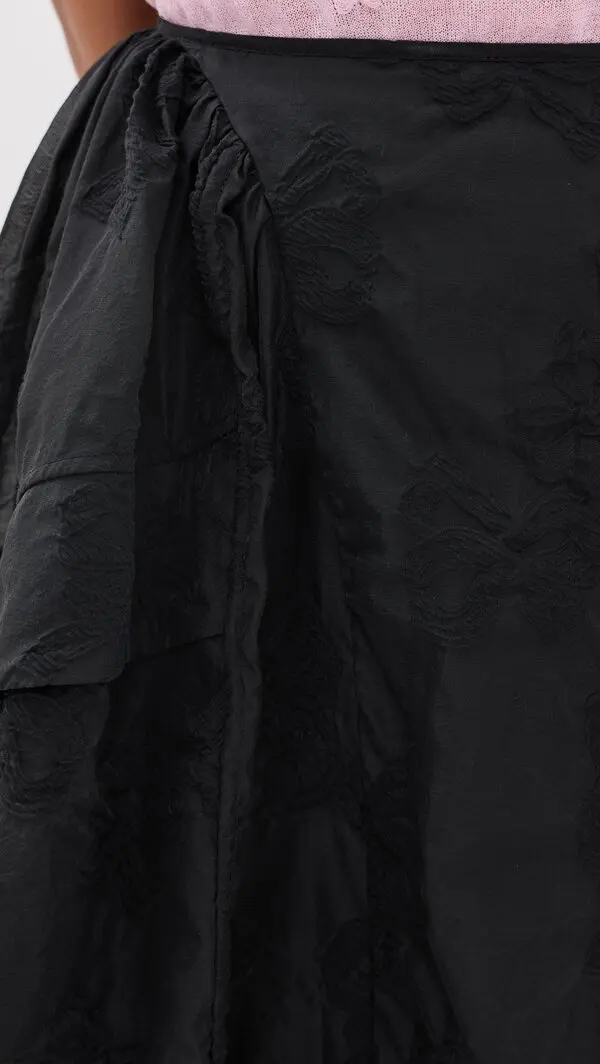Cecilie Bahnsen Fuana Skirt