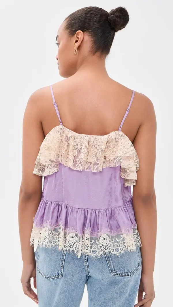Sea Ethel Camisole Top