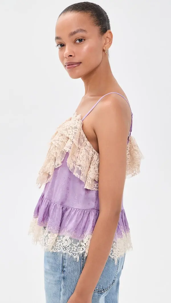 Sea Ethel Camisole Top