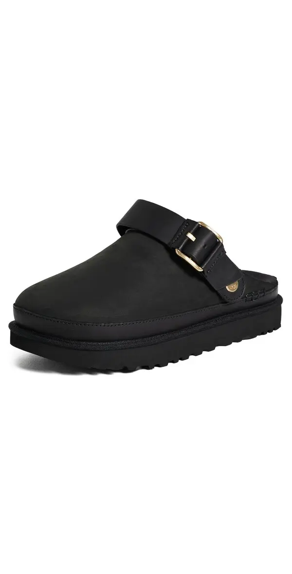 UGG Goldenstar Villa Clogs