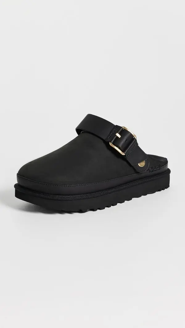 UGG Goldenstar Villa Clogs