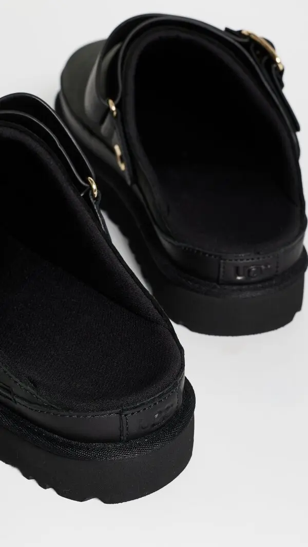 UGG Goldenstar Villa Clogs