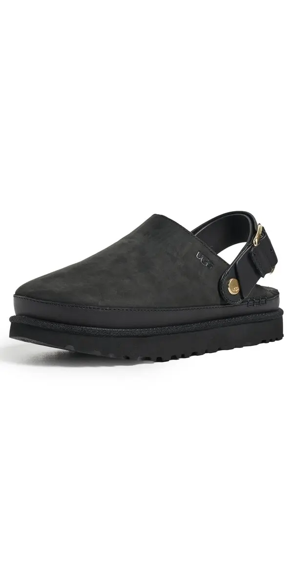 UGG Goldenstar Villa Clogs