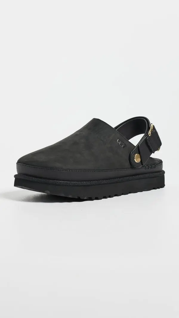UGG Goldenstar Villa Clogs