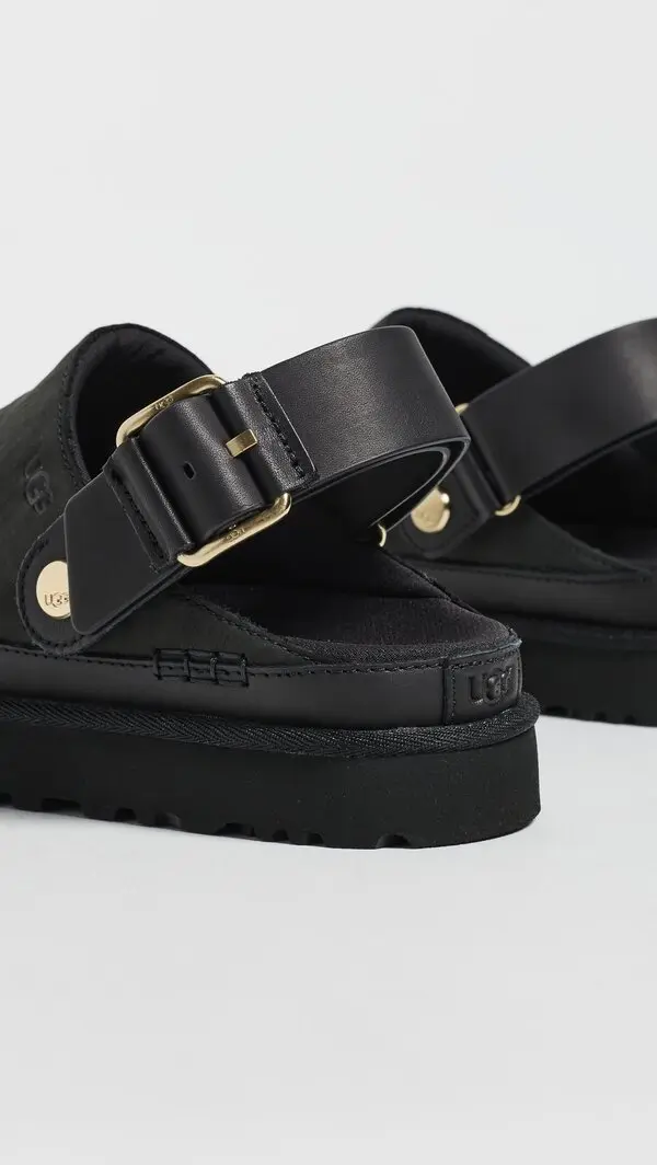 UGG Goldenstar Villa Clogs