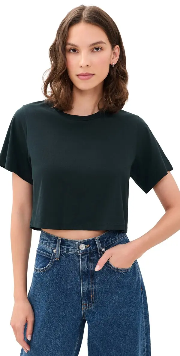 A.L.C. Kali Tee - Botanic