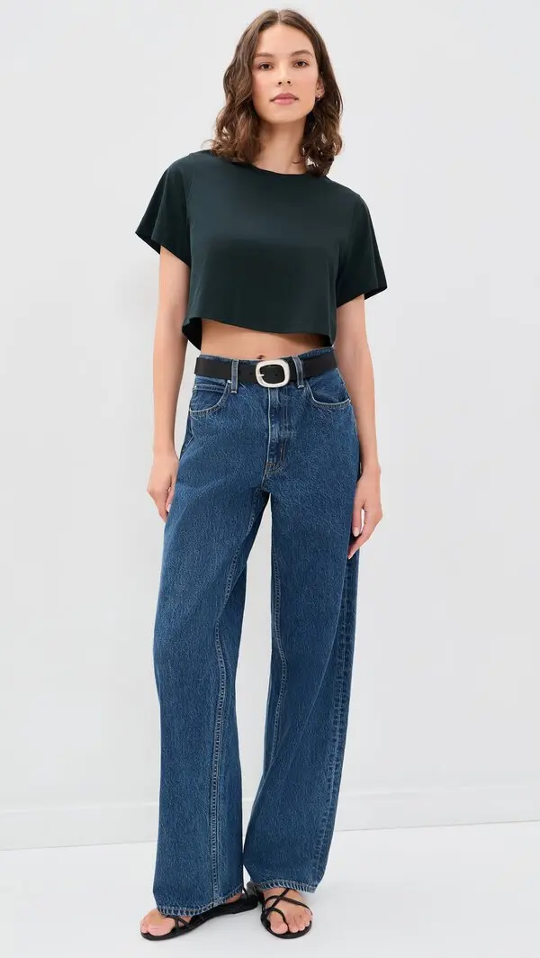 A.L.C. Kali Tee - Botanic
