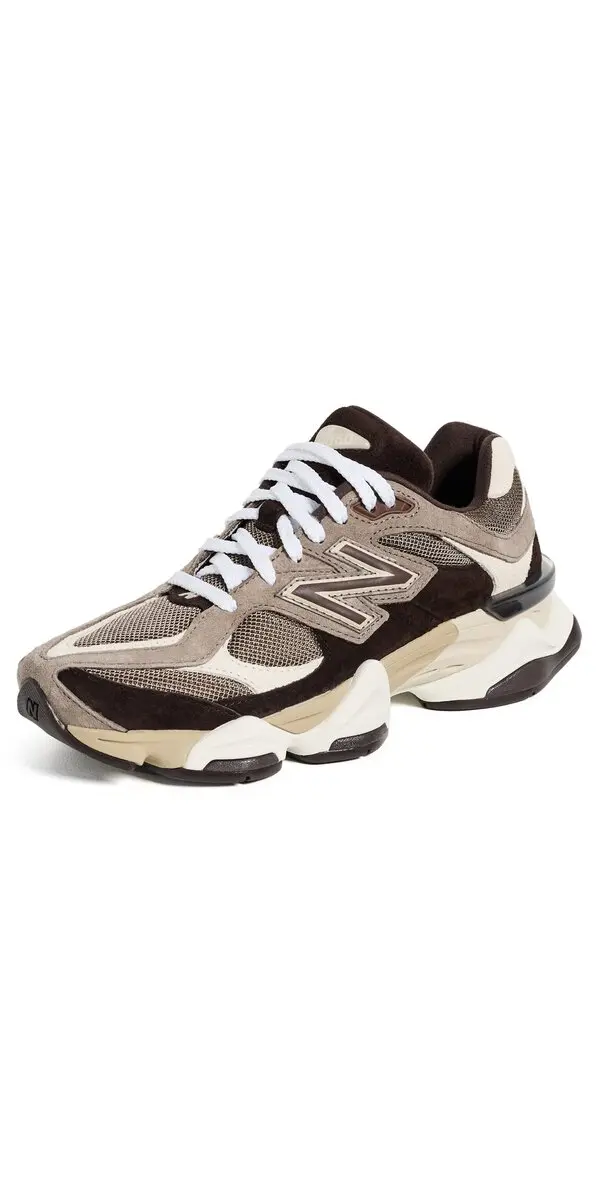 NEW BALANCE 9060 Sneakers M - Brown/brown