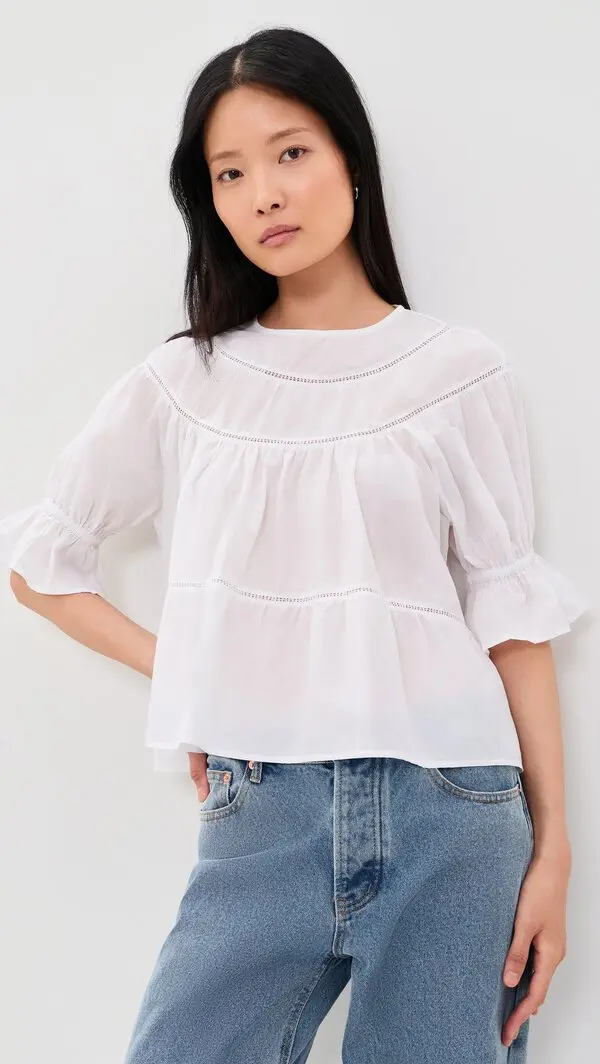 Merlette Sol Blouse