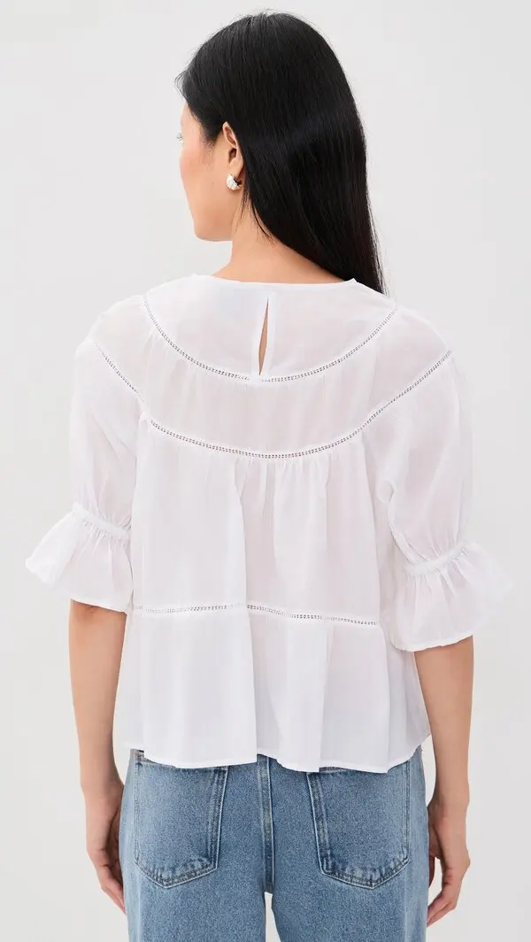 Merlette Sol Blouse
