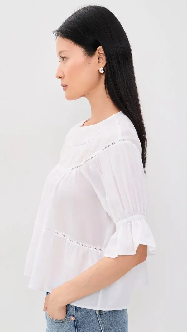 Merlette Sol Blouse