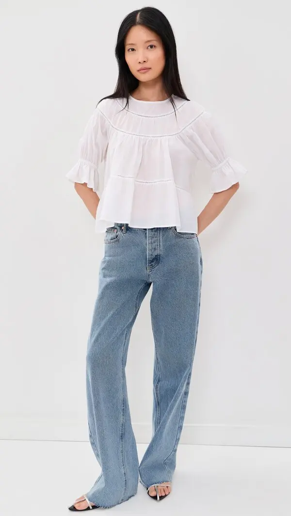 Merlette Sol Blouse
