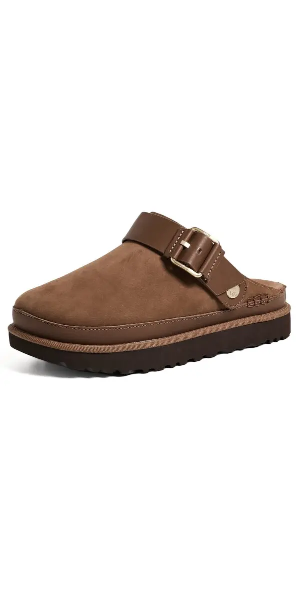 UGG Goldenstar Villa Clogs