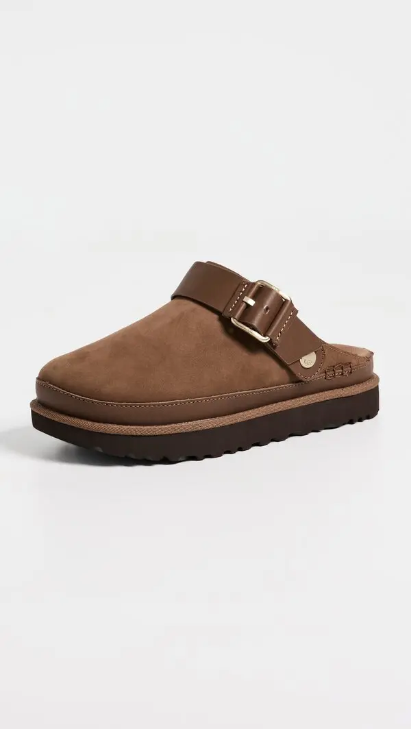 UGG Goldenstar Villa Clogs