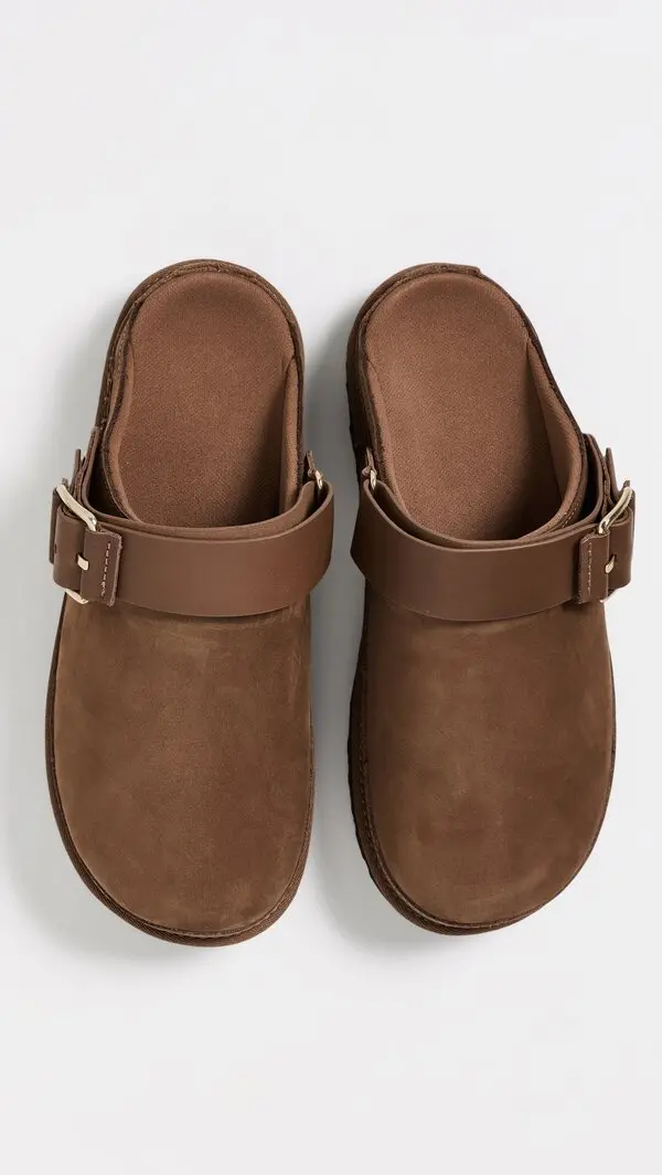 UGG Goldenstar Villa Clogs