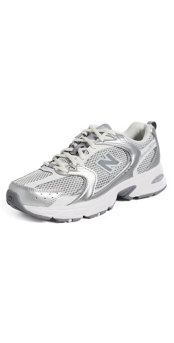 NEW BALANCE 530 Athletic Sneakers - Grey/grey