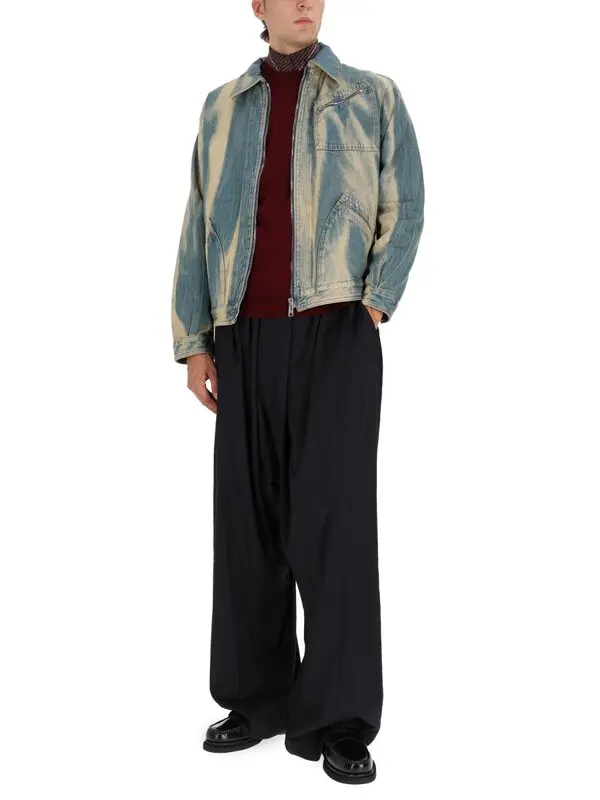 VIVIENNE WESTWOOD Piranha Jacket - Blue