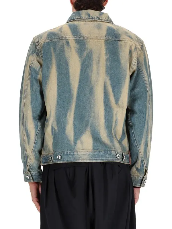 VIVIENNE WESTWOOD Piranha Jacket - Blue