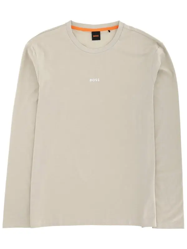 BOSS T-shirt T-chark - Cream