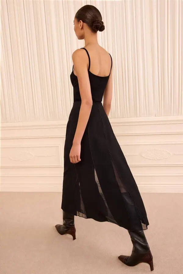 Ulla Johnson Elia Midi Skirt