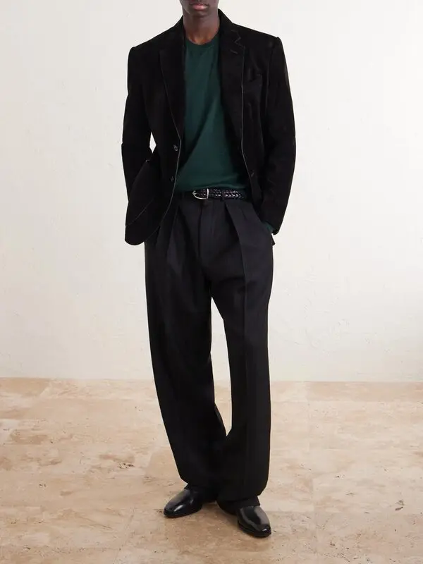 TOM FORD Cashmere And Silk-blend Sweater