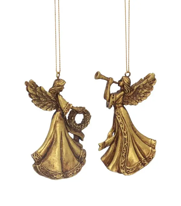 Harrods Angel Tree Decorations