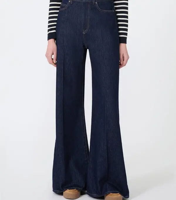 Max Mara Flared Jeans