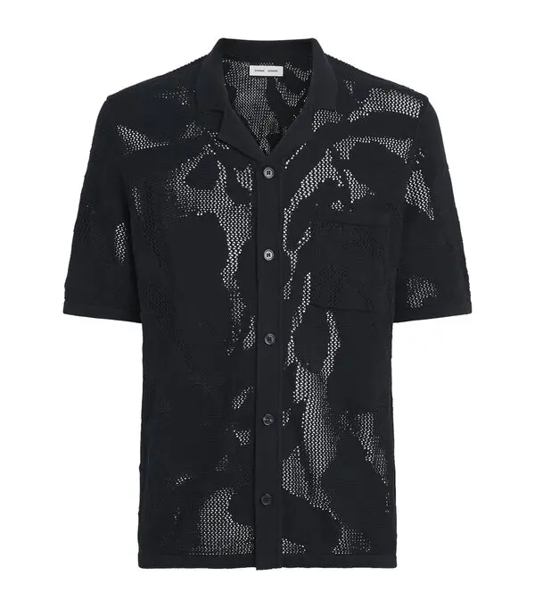 SAMSØE SAMSØE Organic Cotton Saconald Shirt