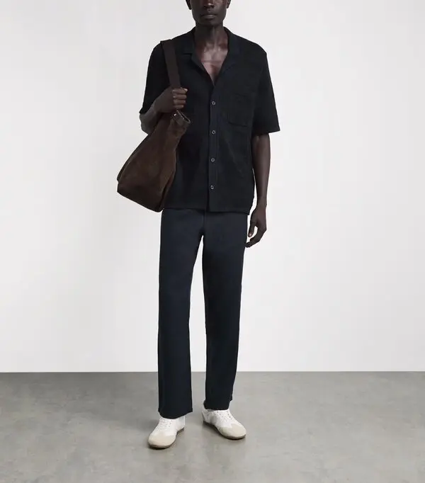 SAMSØE SAMSØE Organic Cotton Saconald Shirt