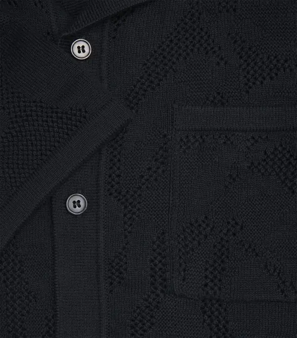 SAMSØE SAMSØE Organic Cotton Saconald Shirt