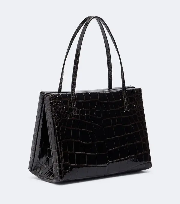 Magda Butrym Barbara Medium Leather Shoulder Bag