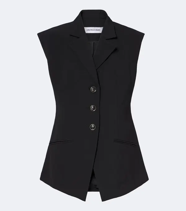 Veronica Beard Sorenne Vest