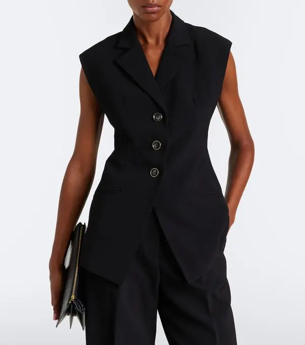 Veronica Beard Sorenne Vest