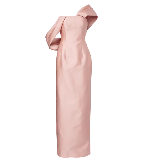 EMILIA WICKSTEAD Kiana Corset Gown
