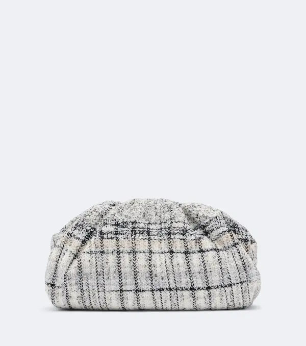 Missoni Large Knitted Clutch