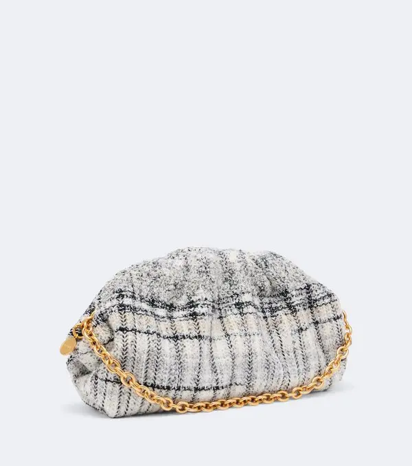 Missoni Large Knitted Clutch