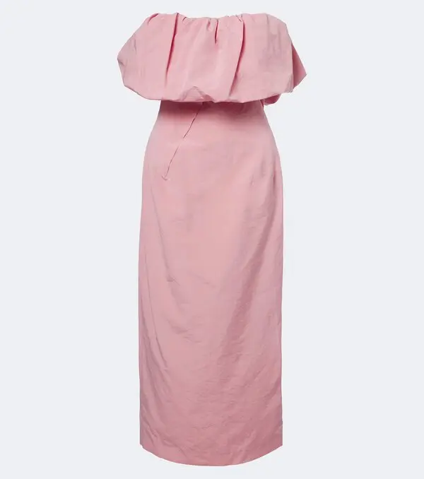 Magda Butrym Corset Dress - Pink