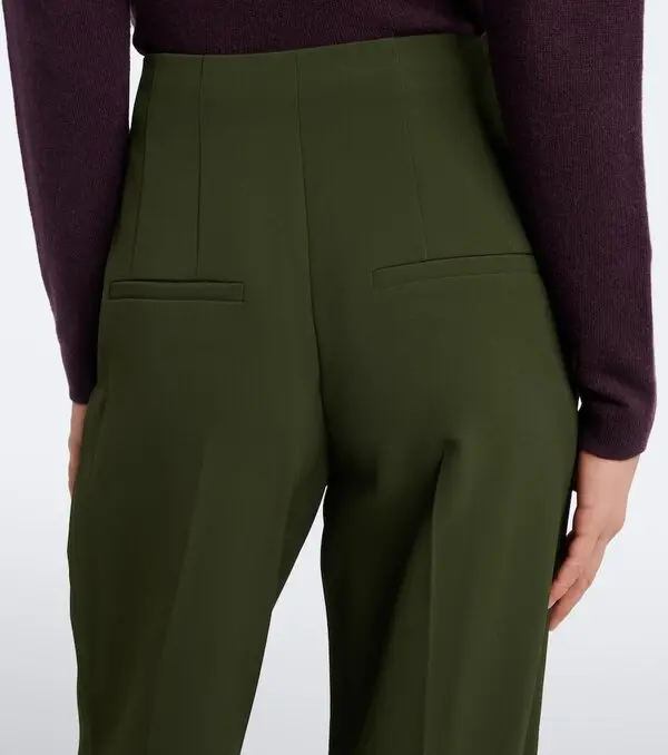 Veronica Beard Kenneth Wide-leg Pants