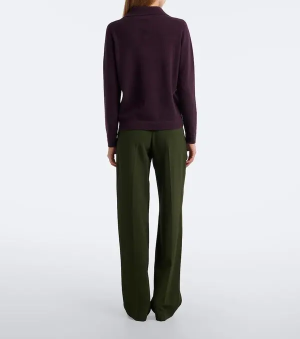 Veronica Beard Kenneth Wide-leg Pants