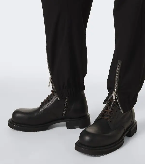 Rick Owens Tecuatl Technical Sweatpants
