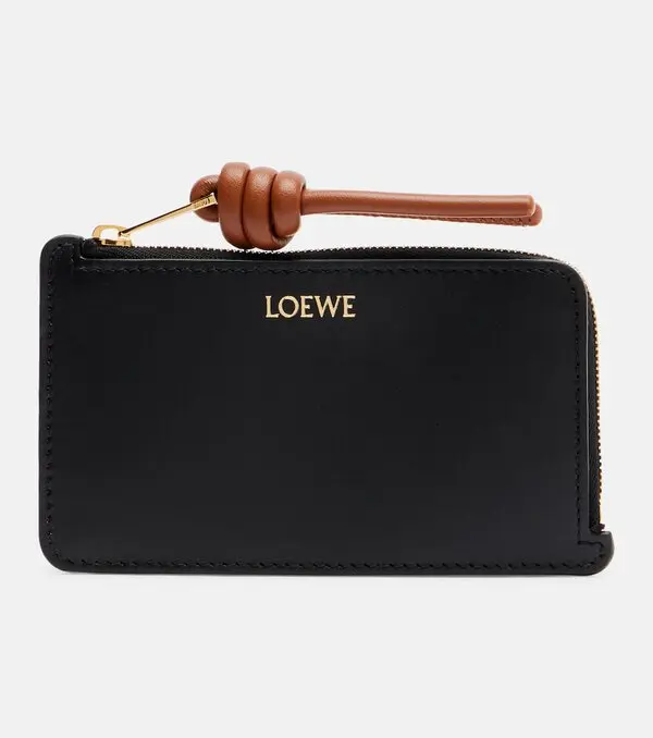 Loewe Leather Card Case